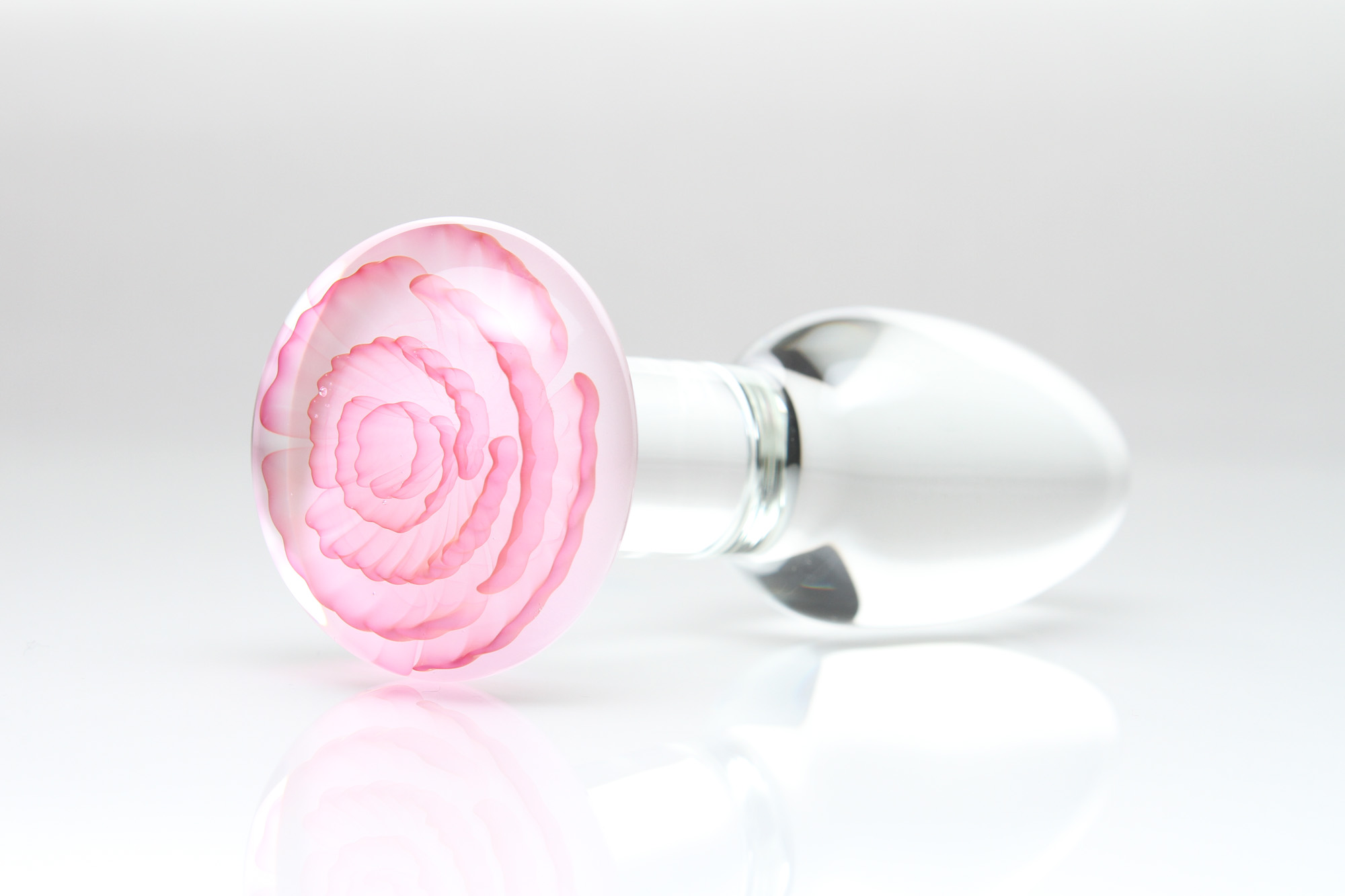 Butt Plugs - Hedonic Glass