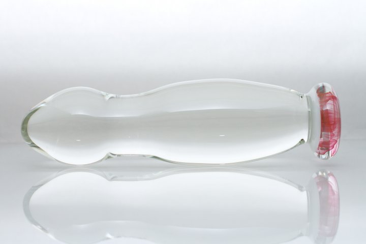 Custom Glass Dildo - ON HOLD - Hedonic Glass